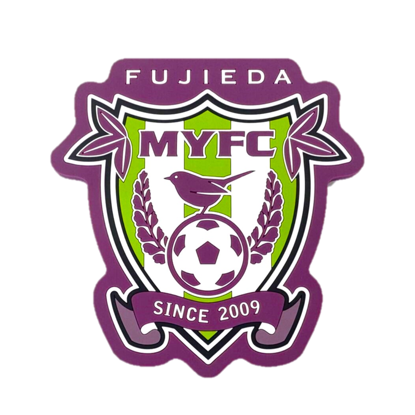 藤枝MYFC エンブレムラバーマグネットコースター｜【公式】Jリーグオンラインストア J.LEAGUE ONLINE STORE
